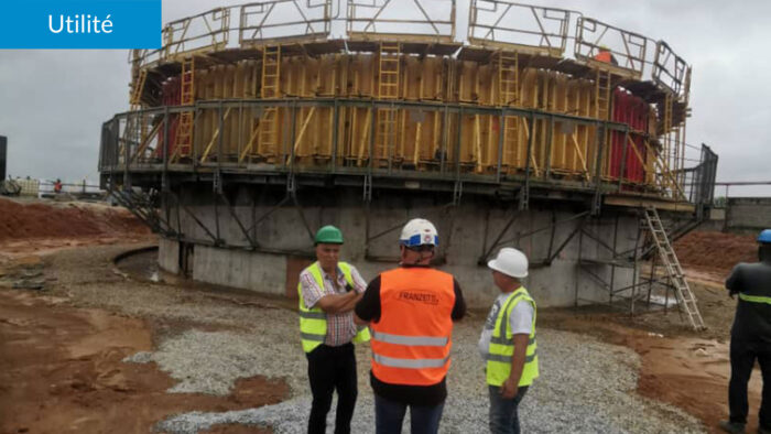 Projets en cours - Franzetti Côte d'Ivoire